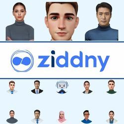 Versatile and customizable digital avatars
